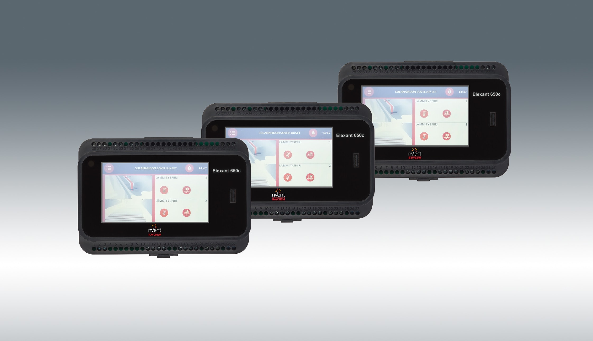 nVent Elexant 650c-Modbus